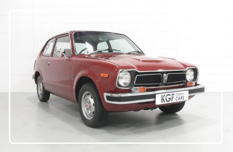 1976 Honda Civic Specs, Price, MPG & Engine Details