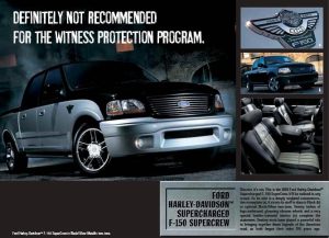 2003 Ford F-150 Specs, Price, MPG & Engine Details