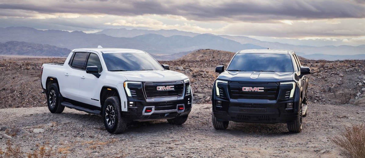 2026 GMC Sierra EV AT4: Updated Specs and Features - Car Specs Hub ...