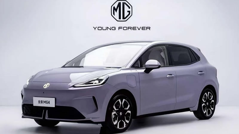 MG4 EV (2025–2026): Redefining Compact Electric Hatchbacks - Car Specs Hub | Dimensions, Fuel ...