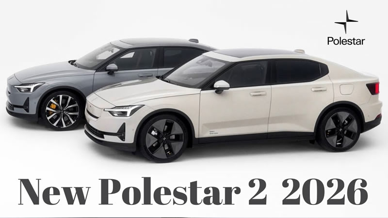 Polestar 2 2026: Pioneering a Bold Electric Future - Car Specs Hub ...