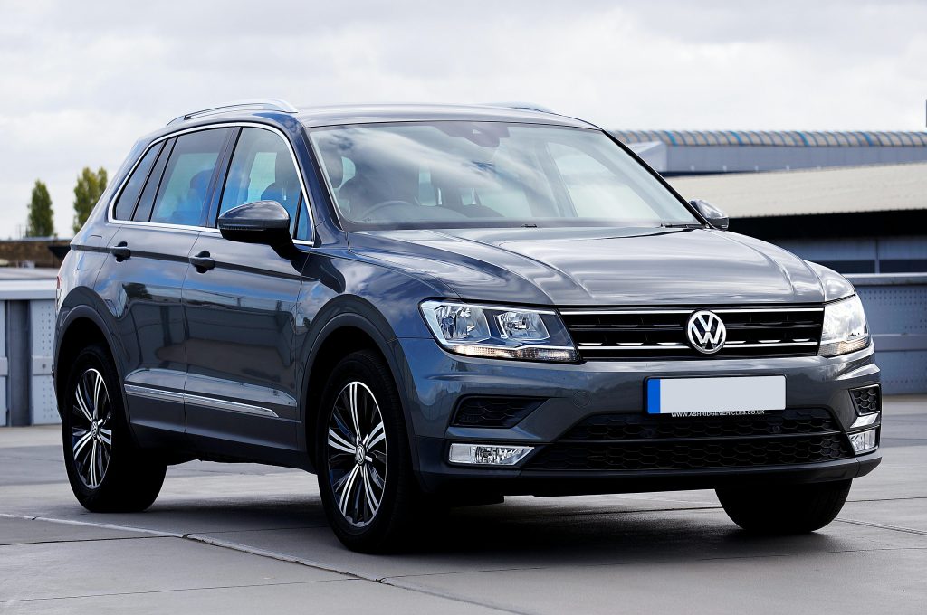 Volkswagen Tiguan 2026: A Comprehensive Look at the Next-Generation ...