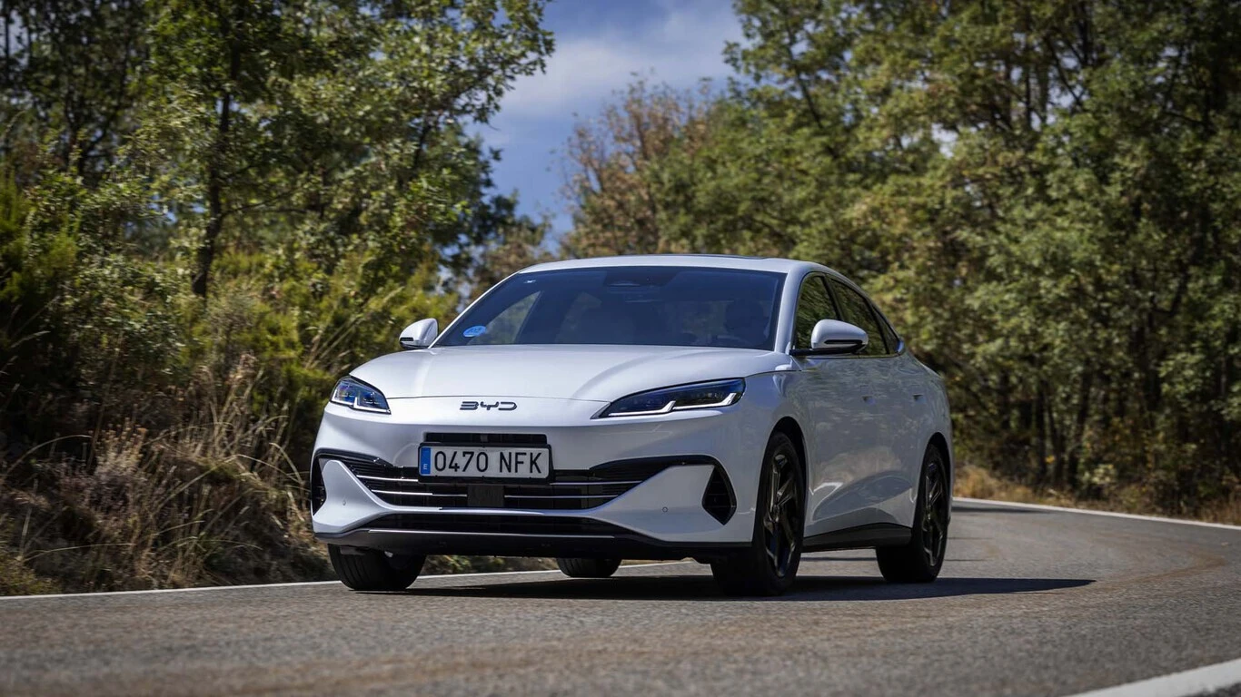BYD is eating up Tesla in Europe: it's been selling more cars than Elon ...