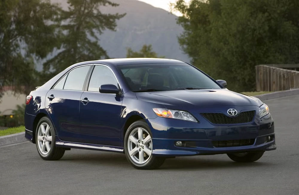 2008 Toyota Camry Complete Specs & Features | Car Specs Hub