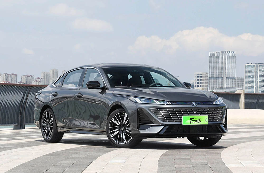 2026 Changan Eado DT Review | Specs, Fuel Comsumption, Interior